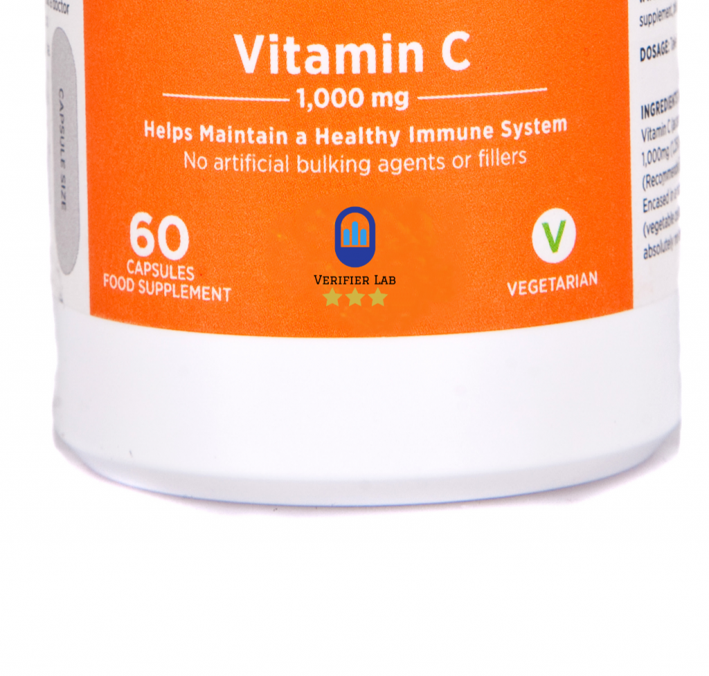 Gold Level Supplement Accreditation – Verifier Lab